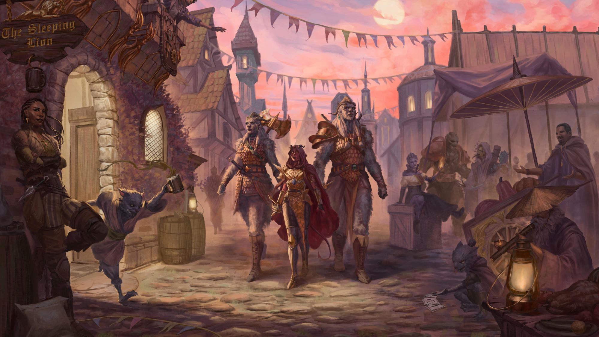 Gloomhaven Launches Crowdfunding Campaign for Second Edition, RPG, and ...