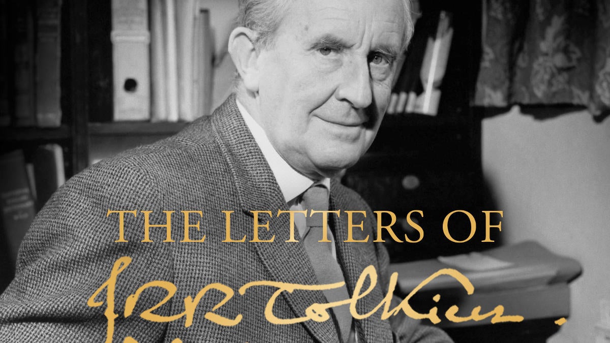 The Letters of J.R.R. Tolkien Revised With 150 Additional Letters ...