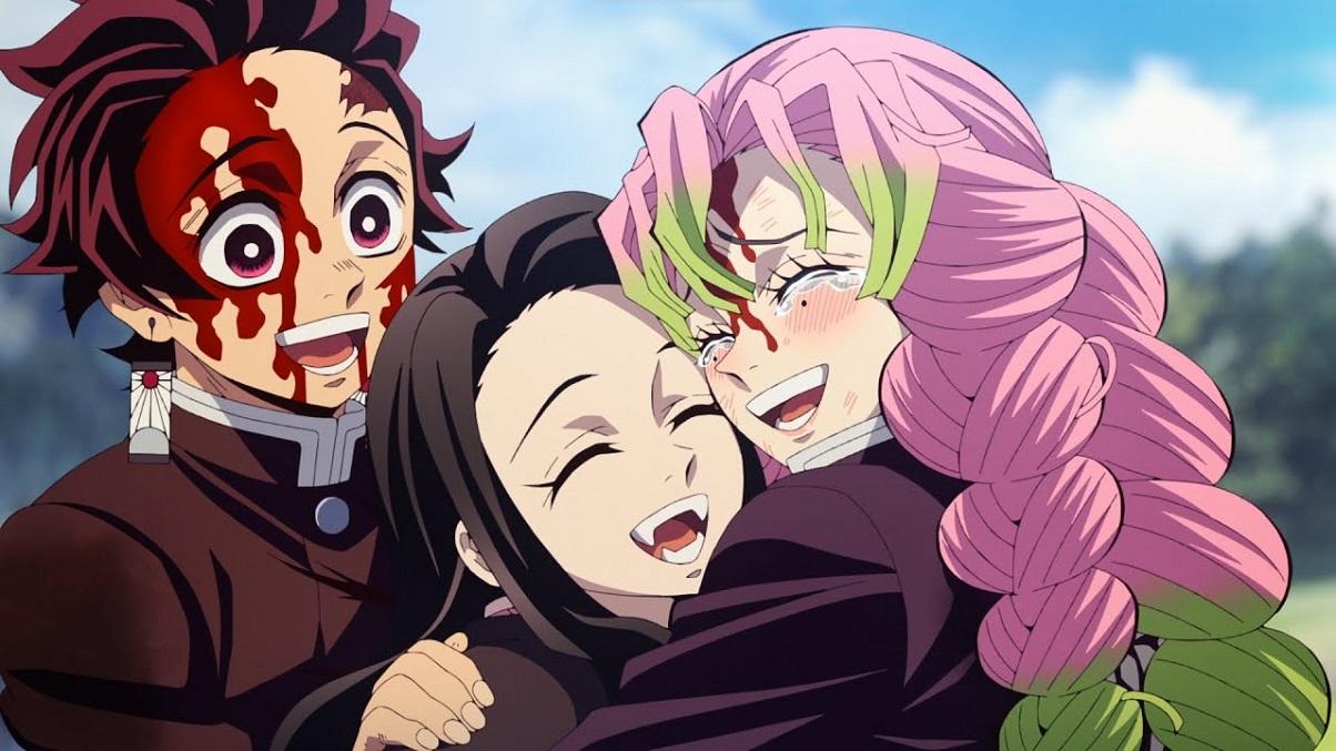 Demon Slayer Short Hypes New Seasons With This Infinity Castle ...