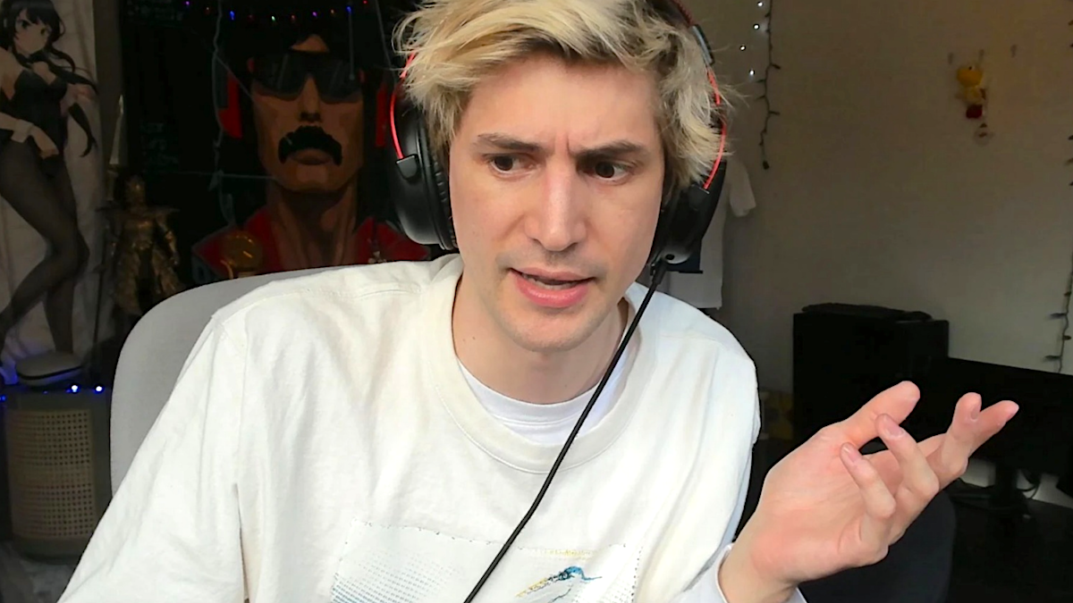 xQc Says Pokimane and Hasan Are Scared of Going Broke in Explicit Rant ...
