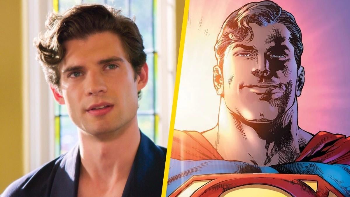 Superman's David Corenswet Auditioned For a Big MCU Role - ComicBook.com