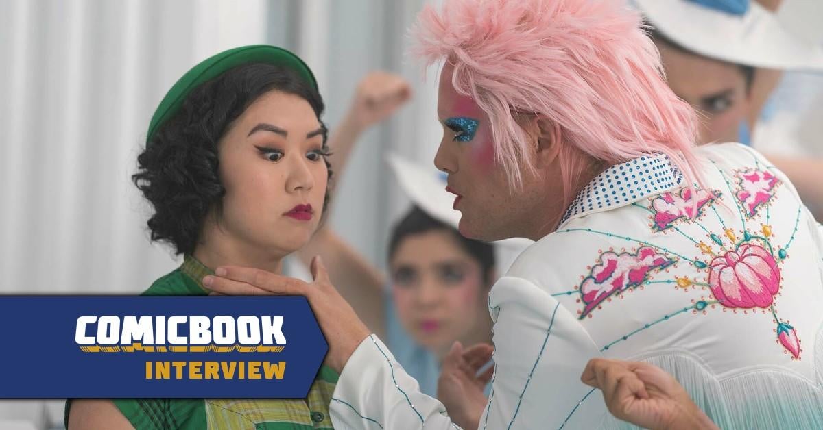 Grease: Rise of the Pink Ladies Star Tricia Fukuhara Breaks Down Justin ...