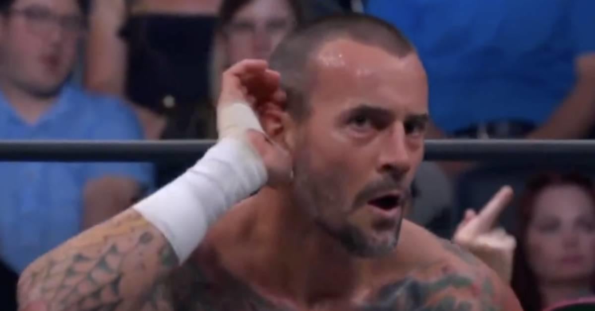Report: Has The Backstage Drama Between CM Punk and AEW's Locker Room Ended? - ComicBook.com