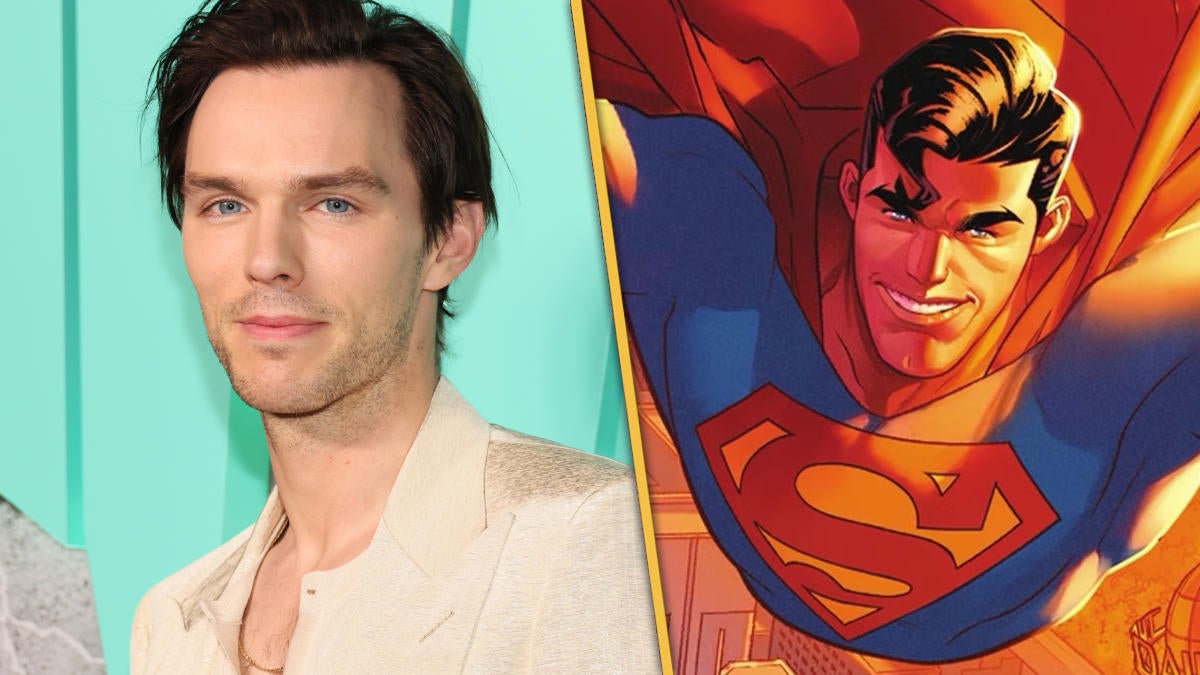 Nicholas Hoult Trends as Fans Learn He Lost Superman: Legacy Role ...