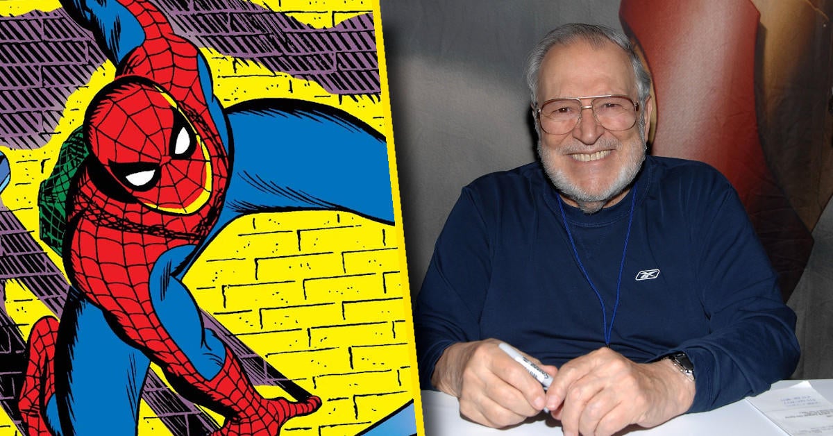 John Romita Sr.: Read Marvel's Three Page Tribute From New Comics This ...