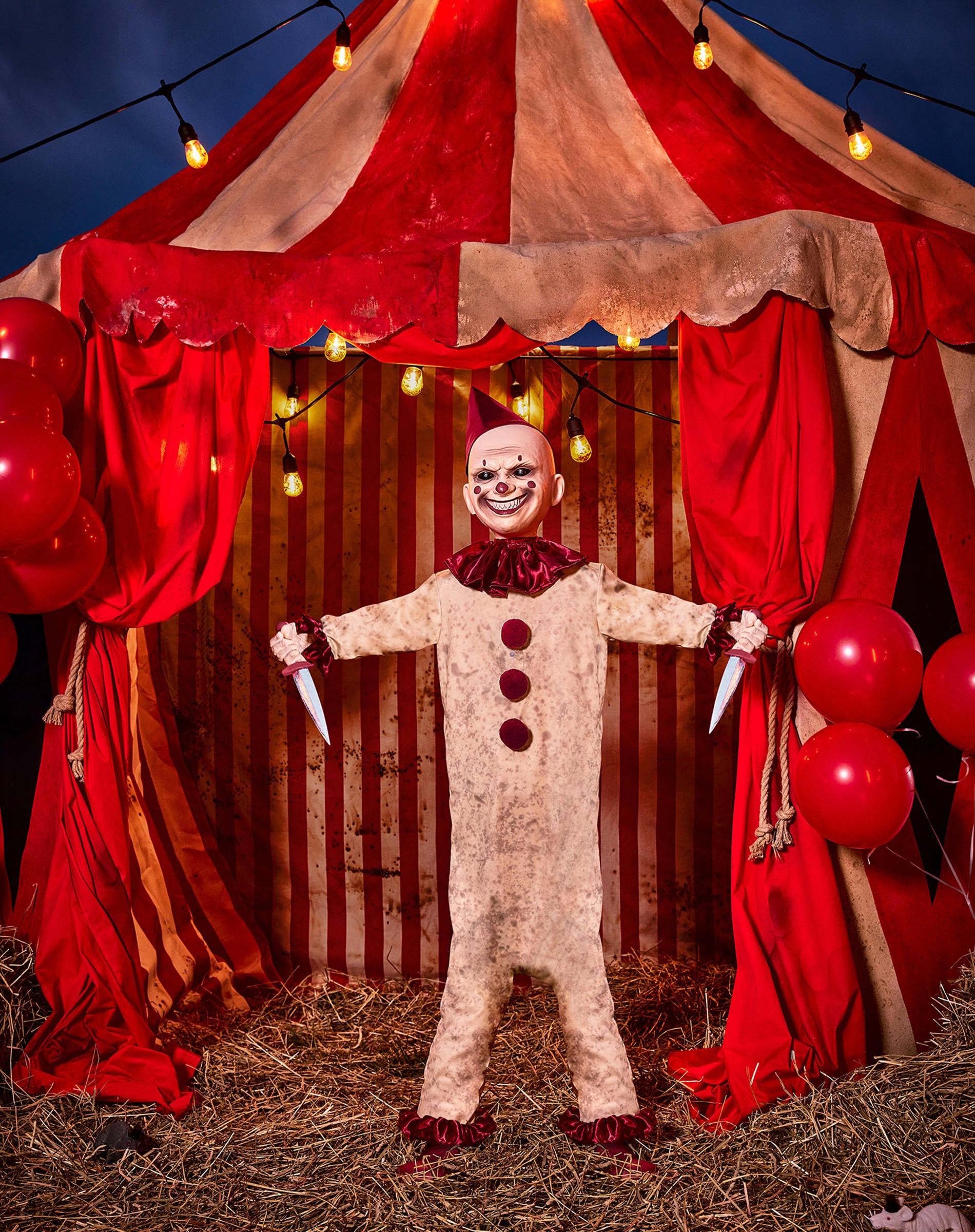 Spirit Halloween Reveals 40th-Anniversary Animatronics, Including ...