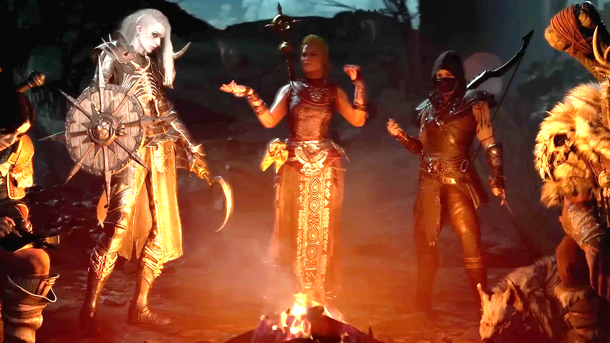 Diablo 4 Gets Second Hotfix During Early Access - ComicBook.com