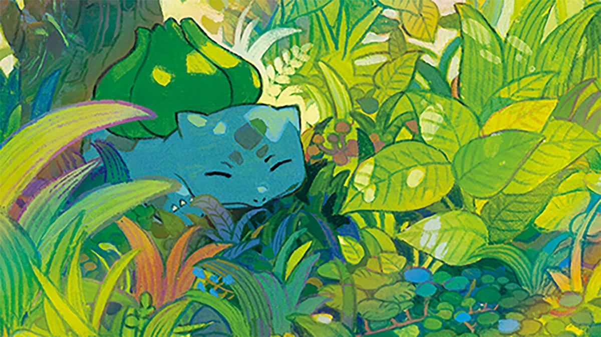 Pokemon TCG Releases Most Brilliant Renditions of OG Starter Pokemon ...