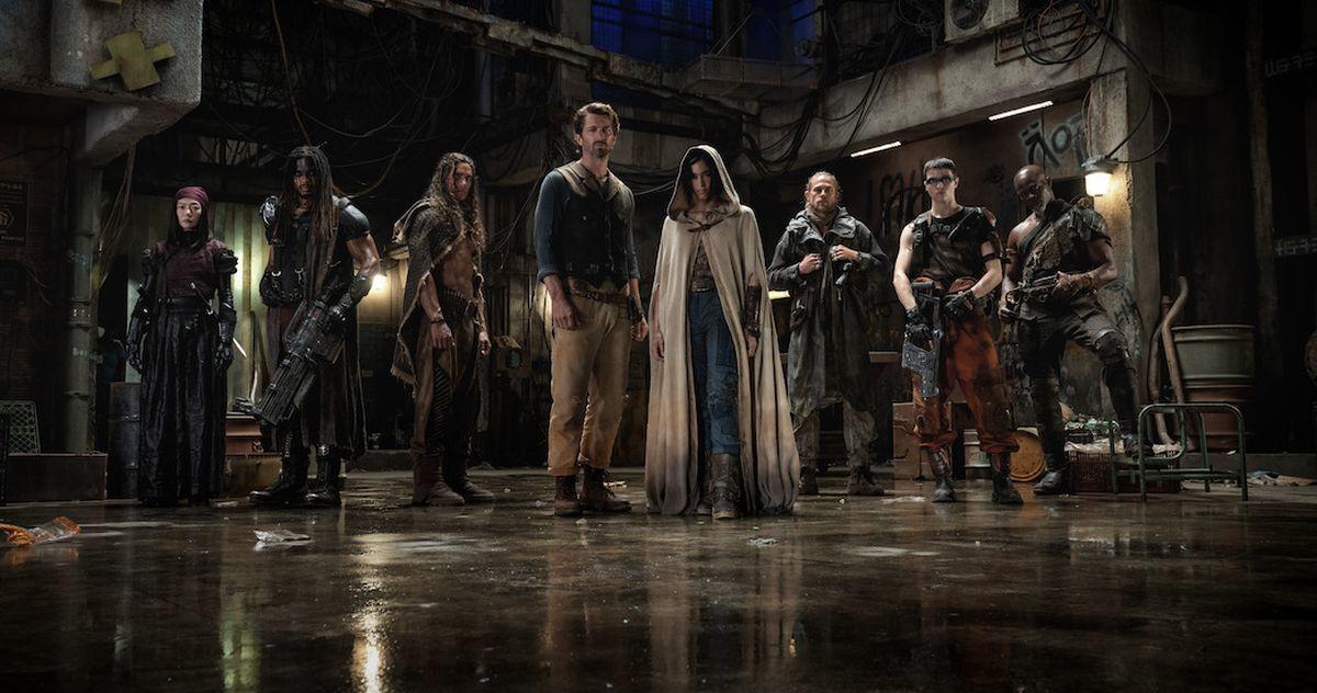 Zack Snyder's Rebel Moon Cast & Characters List