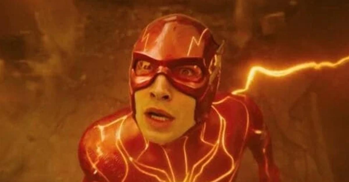 The Flash Finally Unites Two Beloved DC Characters on Screen ...