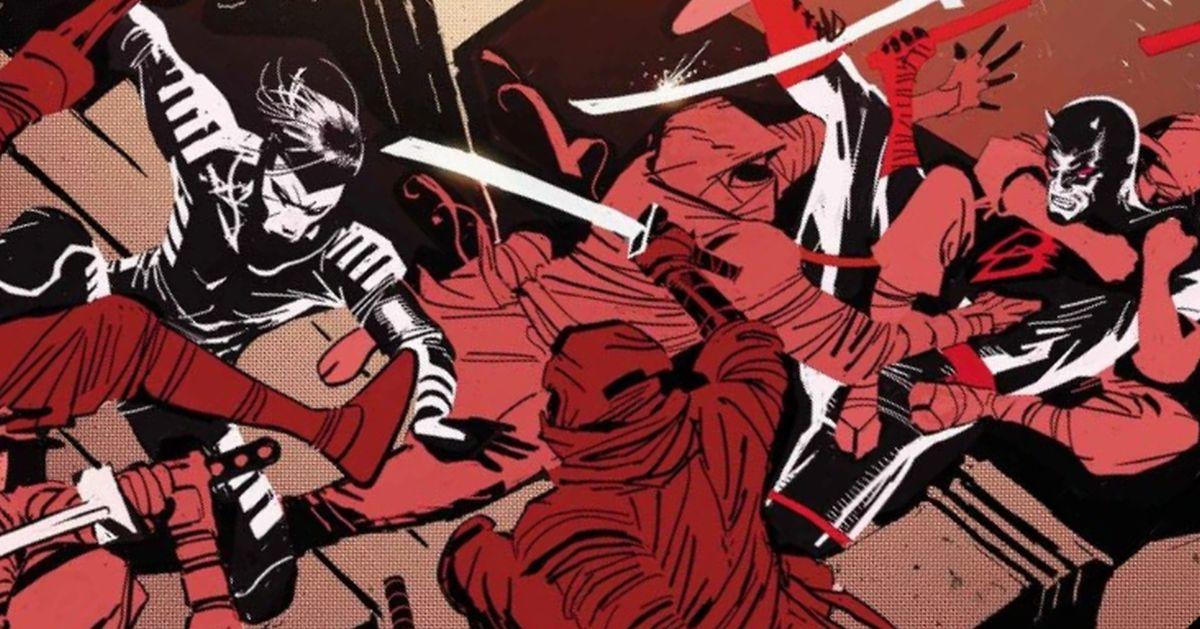 Marvel Revives Daredevil's Sidekick Blindspot After Four Years