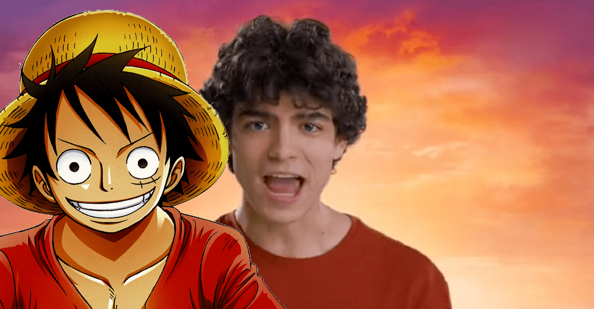 One Piece Unites Luffy With Netflix's Live-Action Star in New Promo ...