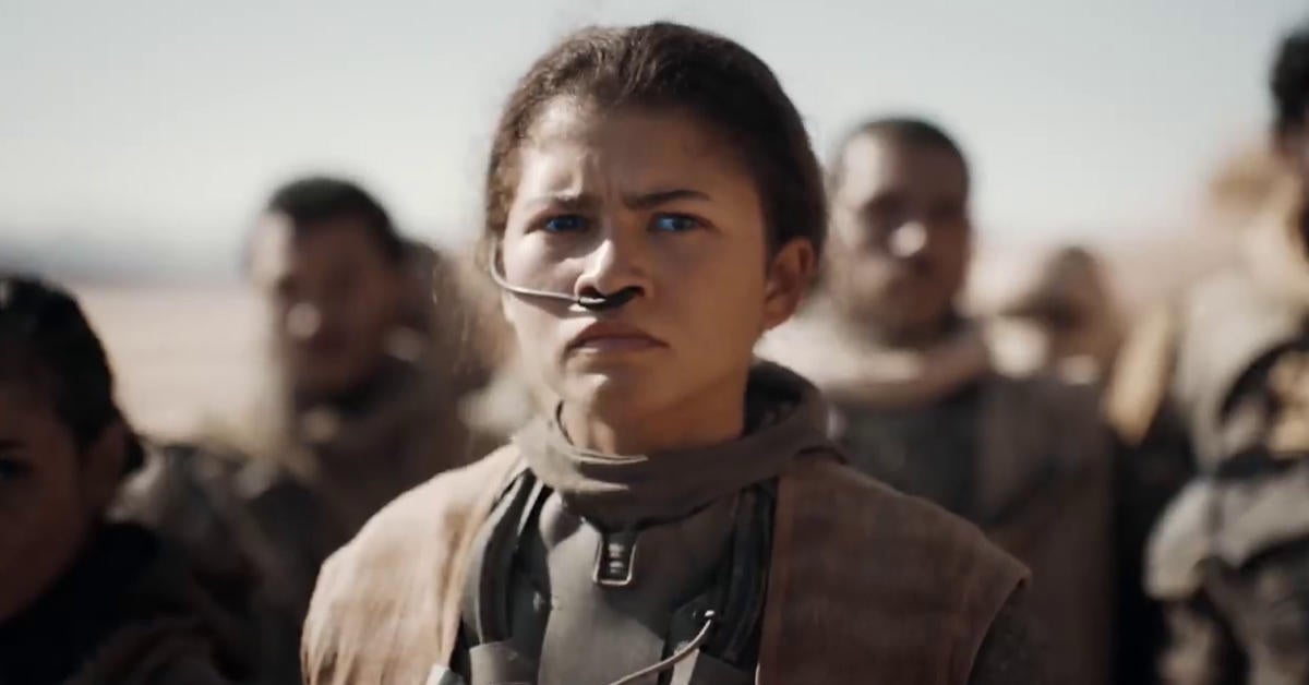 Dune Explained: The Full Story of Part 1 and Part 2 - ComicBook.com