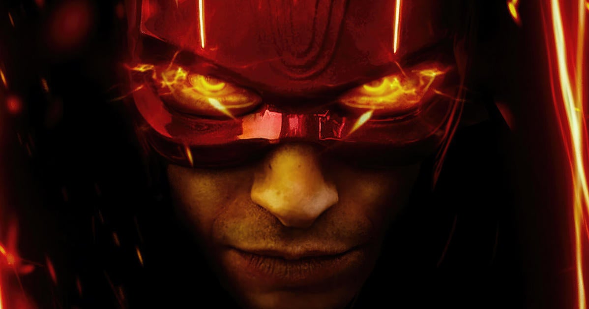 The Flash Post-Credits Scene Explained - ComicBook.com