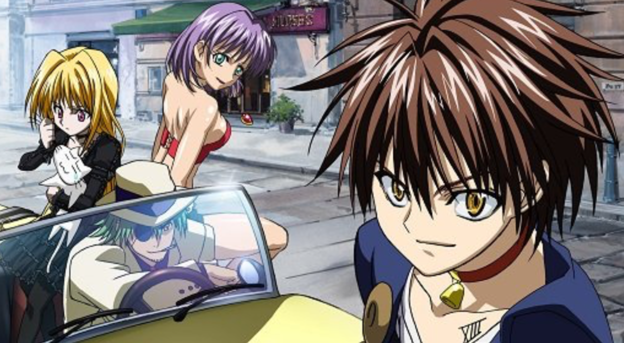 Black Cat Anime Teases Revival Ahead of 20th Anniversary - ComicBook.com