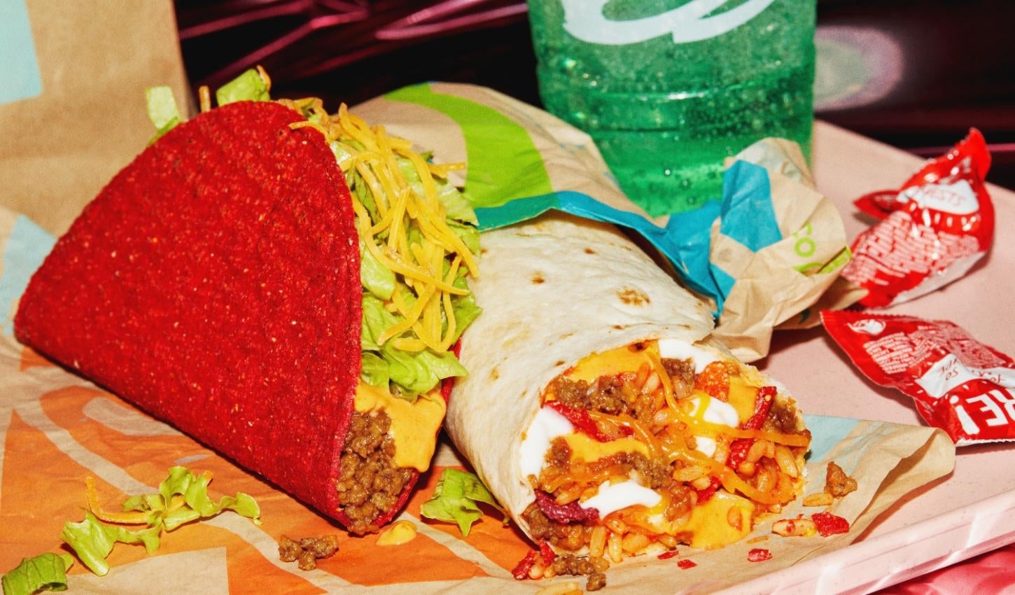 Taco Bell's Volcano Menu Returns This Week - ComicBook.com