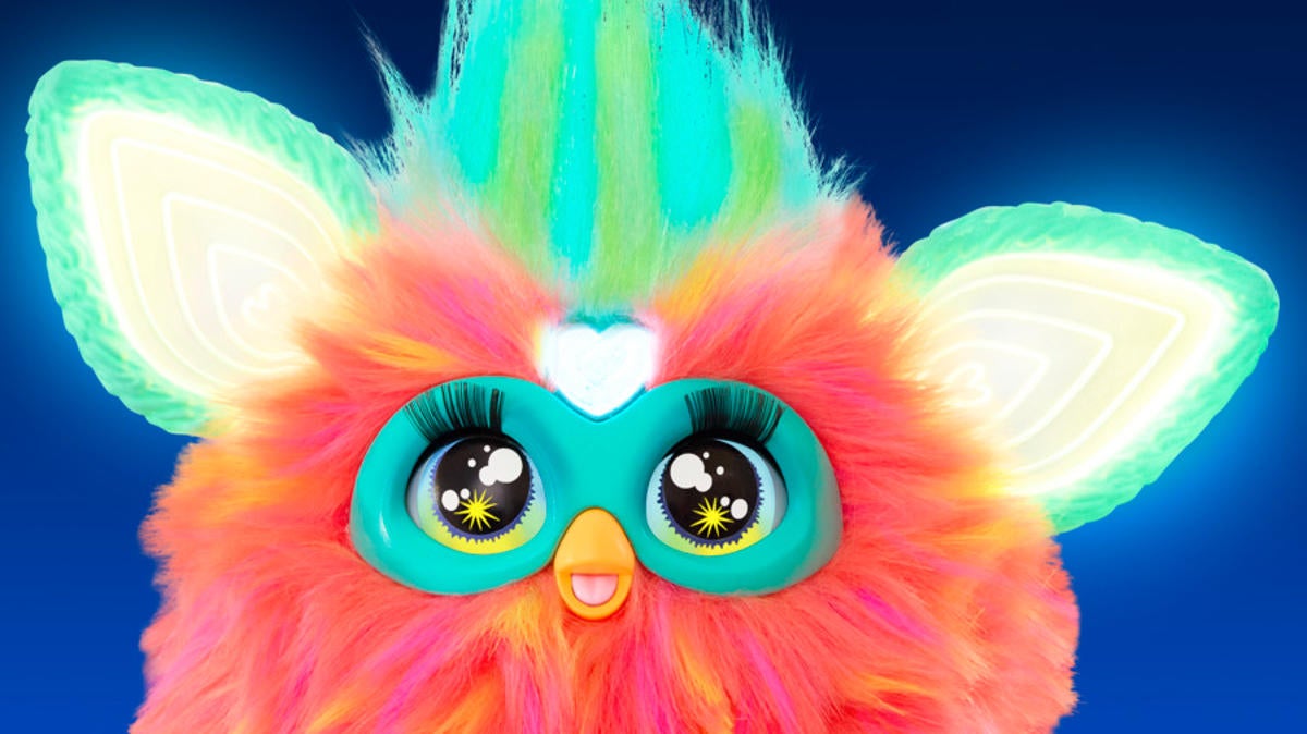 Furby Is Back and More Obnoxious Than Ever - ComicBook.com