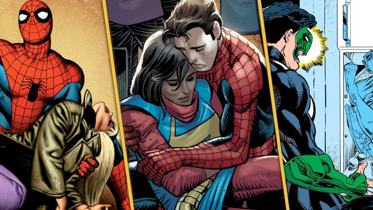 Why Are We Still Fridging Female Characters? - ComicBook.com