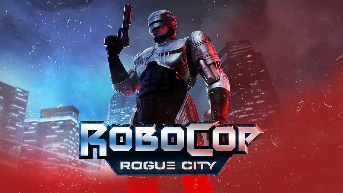 RoboCop: Rogue City Shooting for M Rating to Capture the "Violence from ...