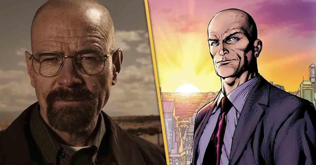 Bryan Cranston Calls Lex Luthor Fan Casting "Lazy" - ComicBook.com