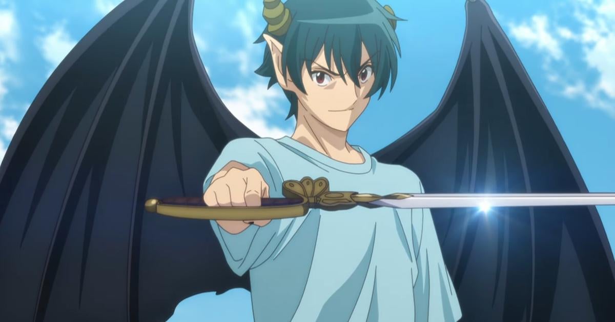 The Devil Is A Part Timer Season 3 Confirms Release Date