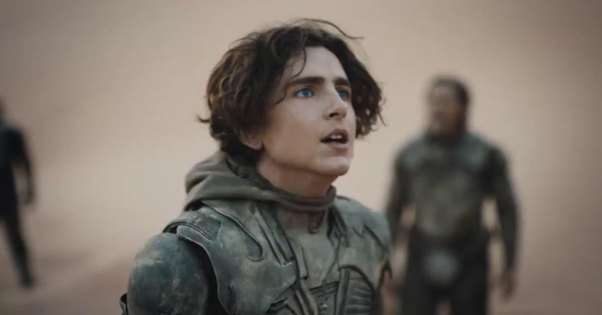 Dune: Part Two Rating Revealed - ComicBook.com
