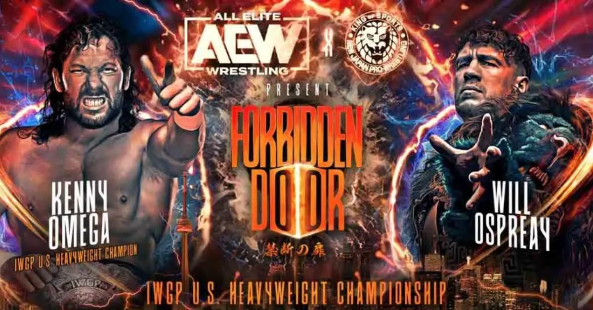 Tony Khan On The Importance of AEW's Partnership With New Japan ...