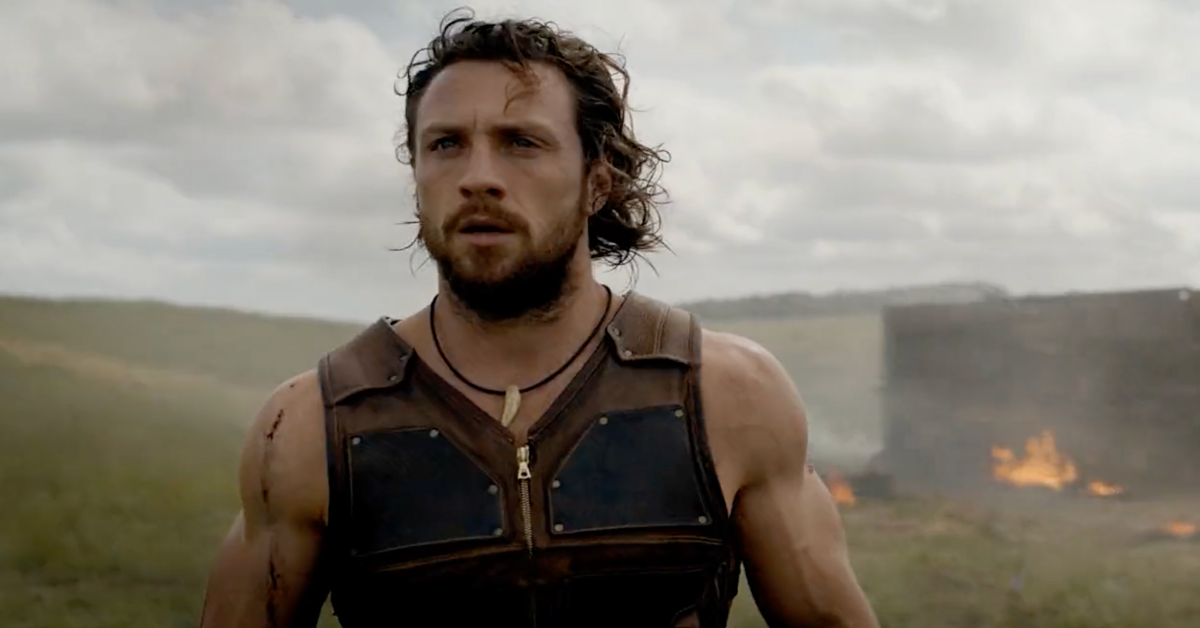 Kraven the Hunter Trailer: Watch First Footage From Aaron Taylor ...