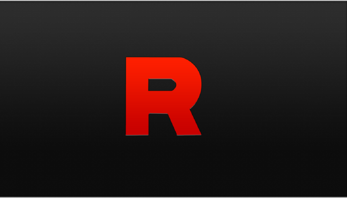 Pokemon Team Rocket Logo