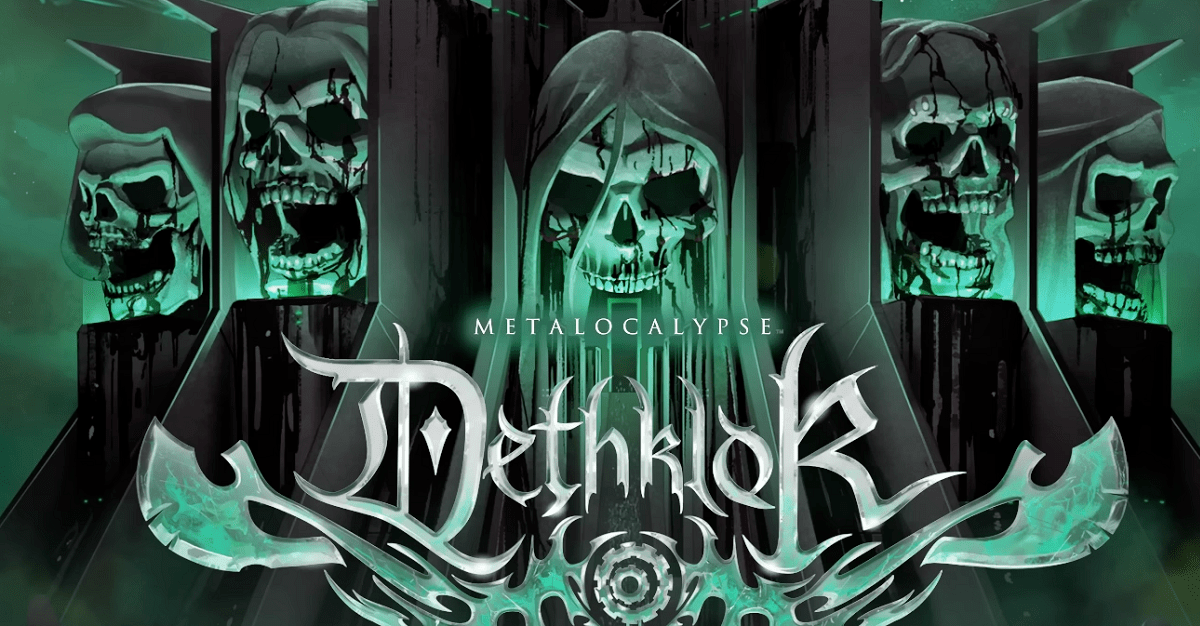 Dethklok Wallpapers Watch Dethklok In Trailer For Metalocalypse Movie