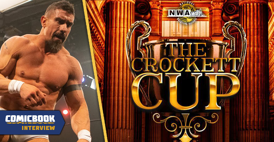 EC3 Discusses NWA Crockett Cup, Restoring Prestige to NWA National ...