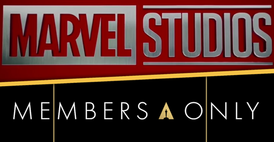 The Academy's "Members Only" Spotlights Two Marvel Composers ...