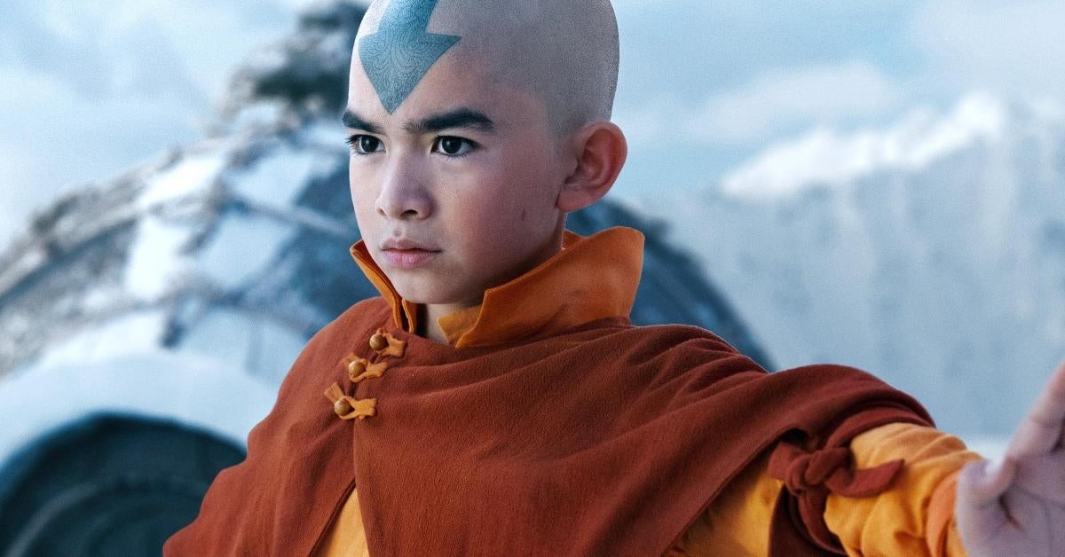 Avatar: The Last Airbender: Aang's Original Actor Passes the Torch to ...