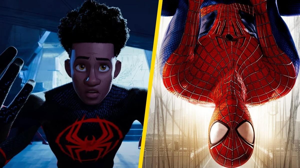 Spider-Man: Across the Spider-Verse References Old Spider-Man Game ...