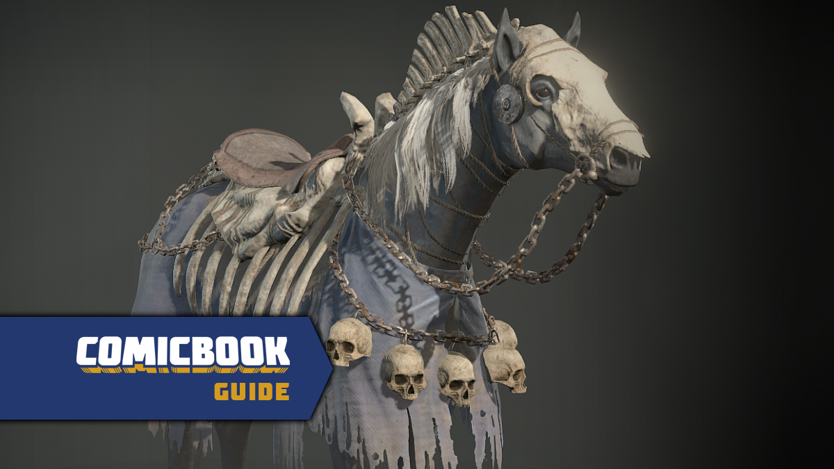 Diablo 4: How to Get a Mount - ComicBook.com