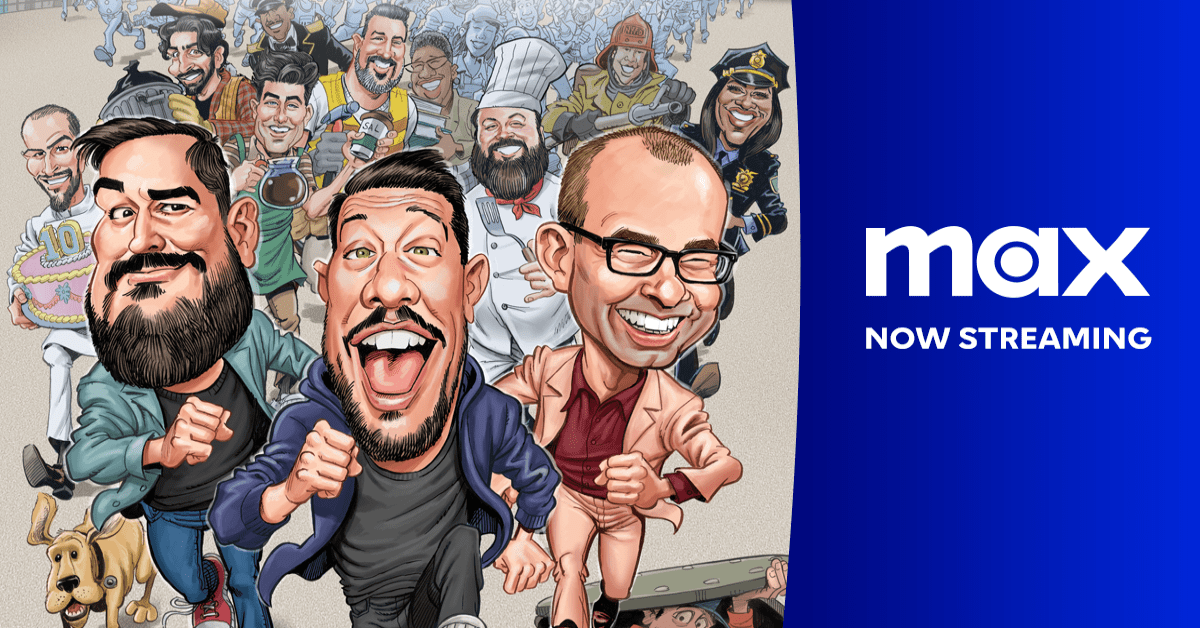Max Removes More Than 100 Impractical Jokers Episodes - ComicBook.com