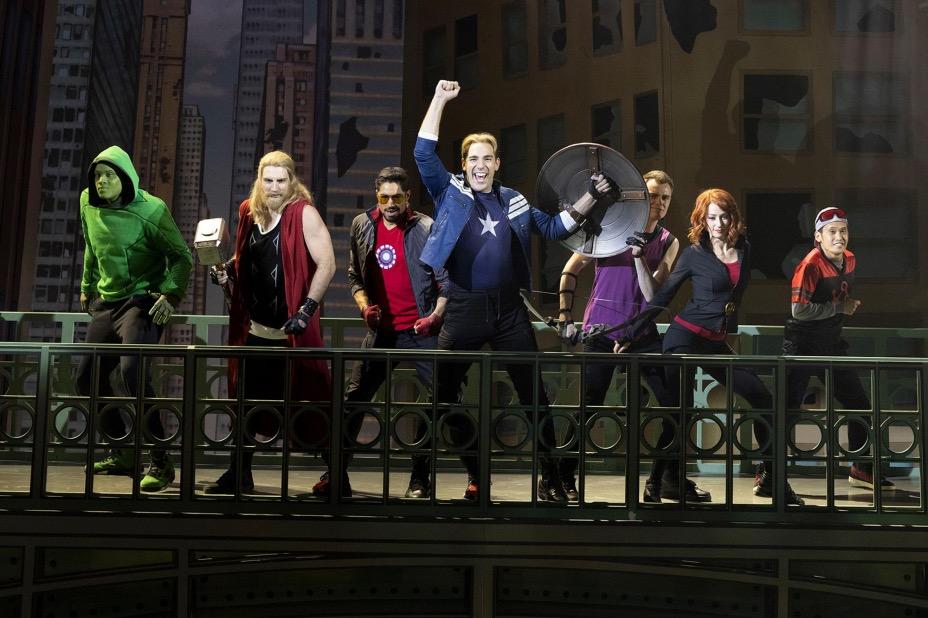 Rogers: The Musical Guide: Show Dates, Soundtrack, and Virtual Queue ...