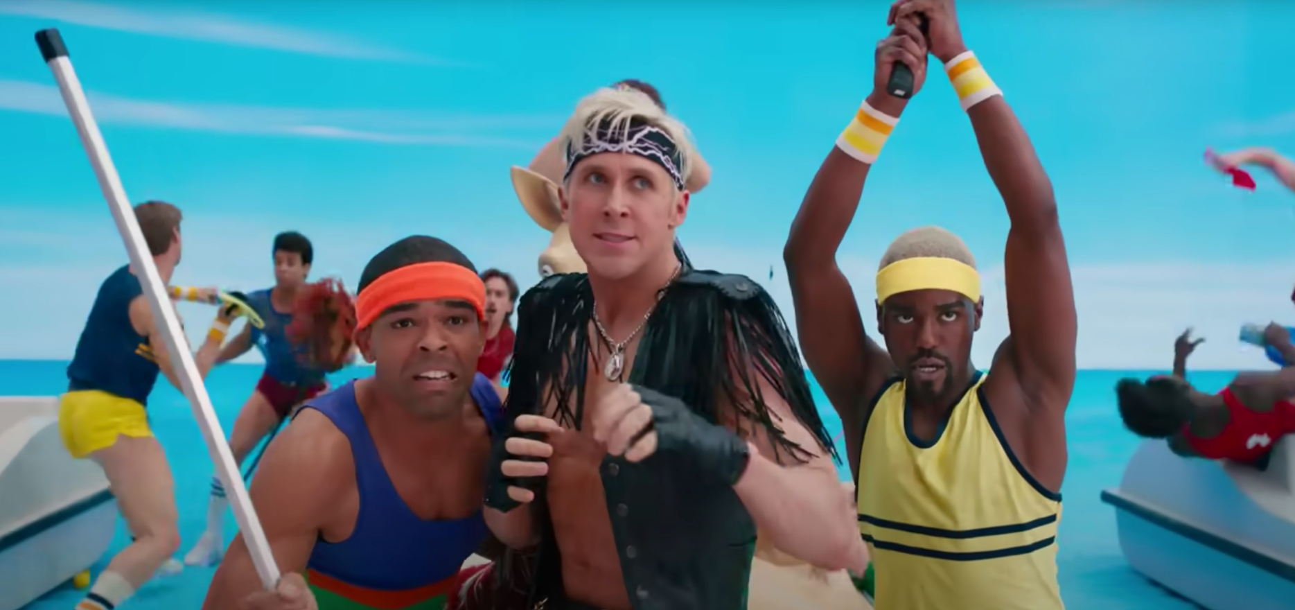 Barbie: Greta Gerwig Reveals They Cut "Fart Opera" From Movie ...