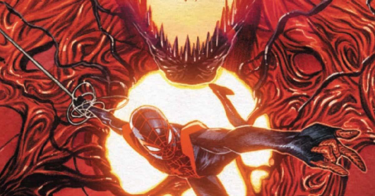 Spider-Man: Miles Morales Battles Carnage in New Marvel Preview ...