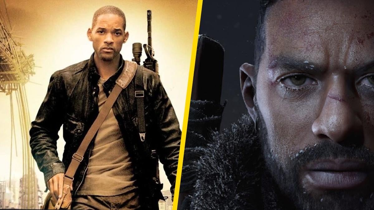 The Day Before Trailer Attracts Comparisons to I Am Legend Scene ...