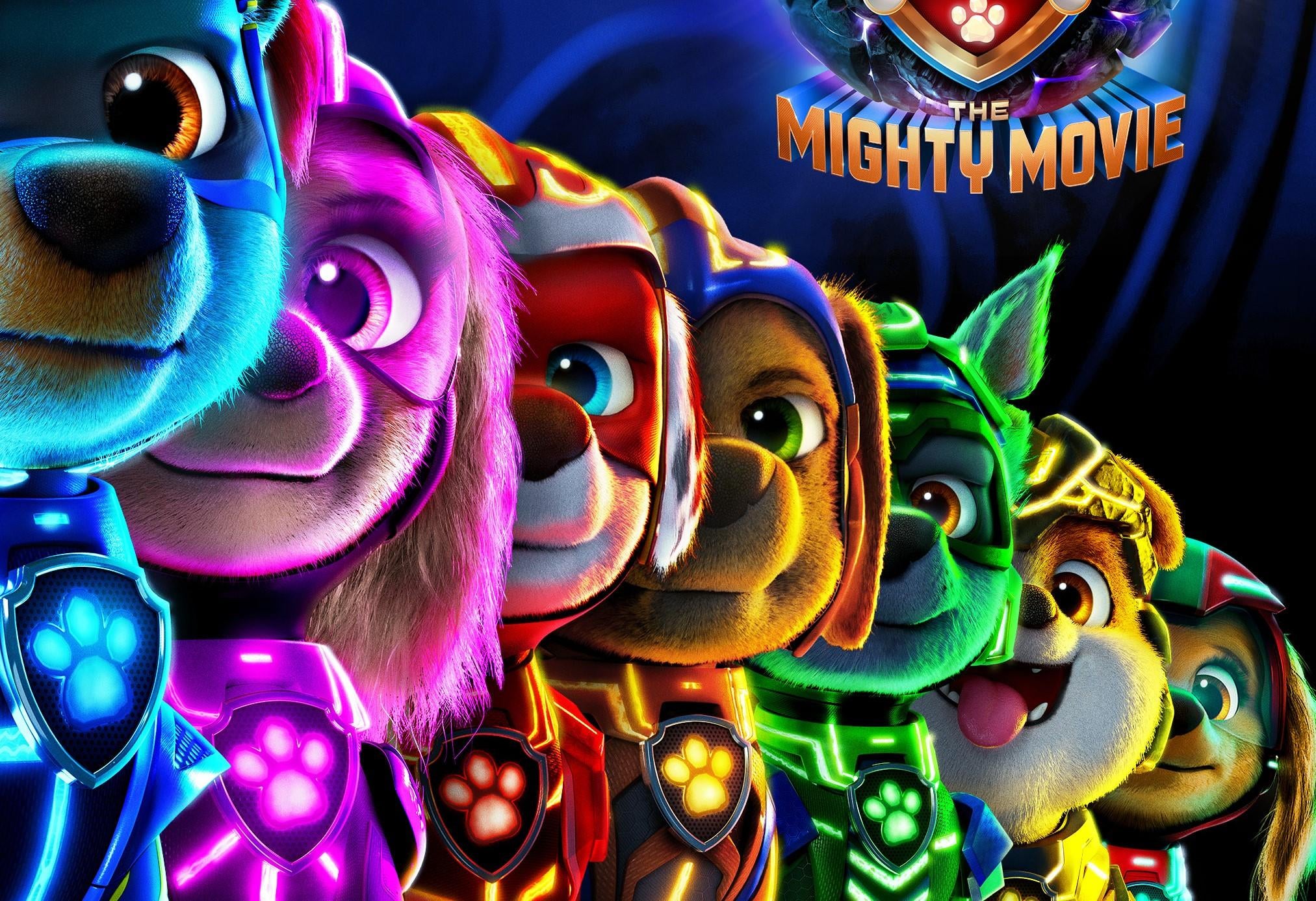 PAW Patrol: The Mighty Movie Character Posters Released - ComicBook.com
