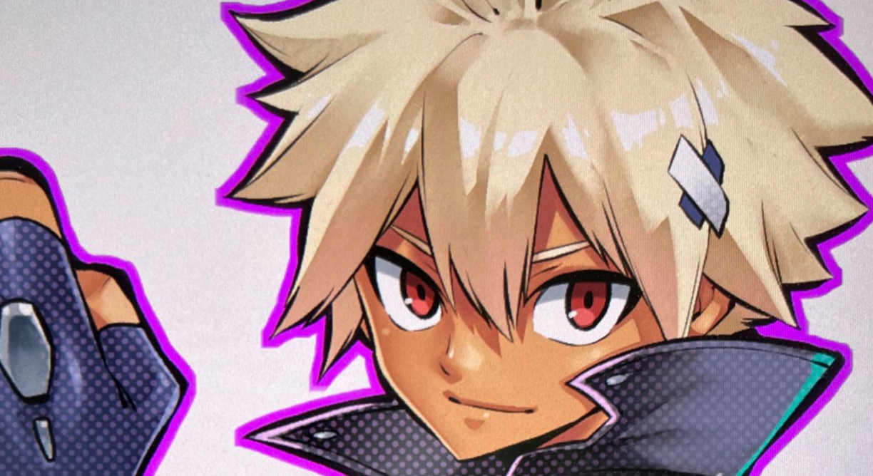 Hiro Mashima's Dead Rock Shares Gorgeous New Poster - ComicBook.com