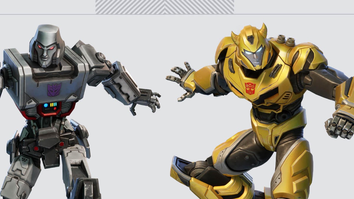 Fortnite Reveals New Transformers Skins - ComicBook.com