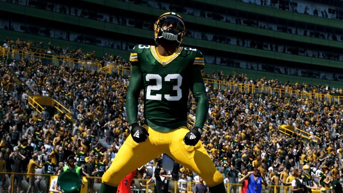 Madden NFL 24 First Ratings Update Includes Big Movers Jordan Love and ...