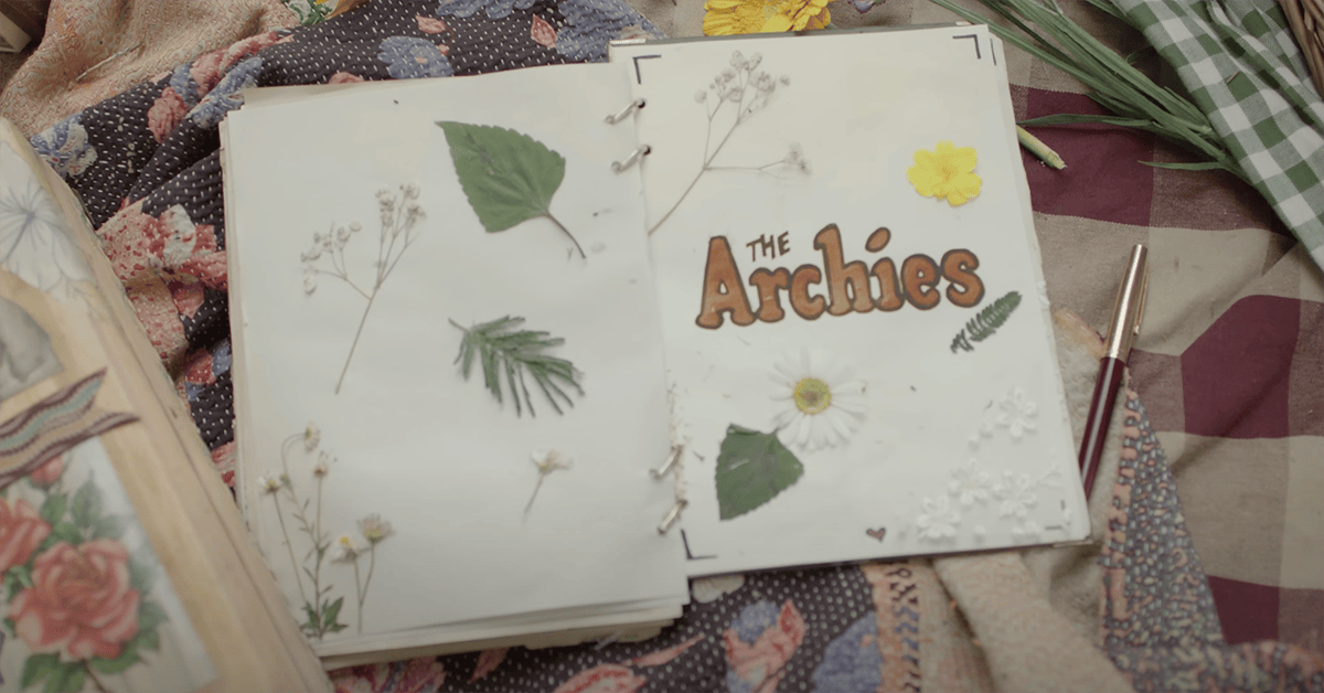 The Archies Teaser Trailer: Netflix Reveals New Vision of Riverdale ...