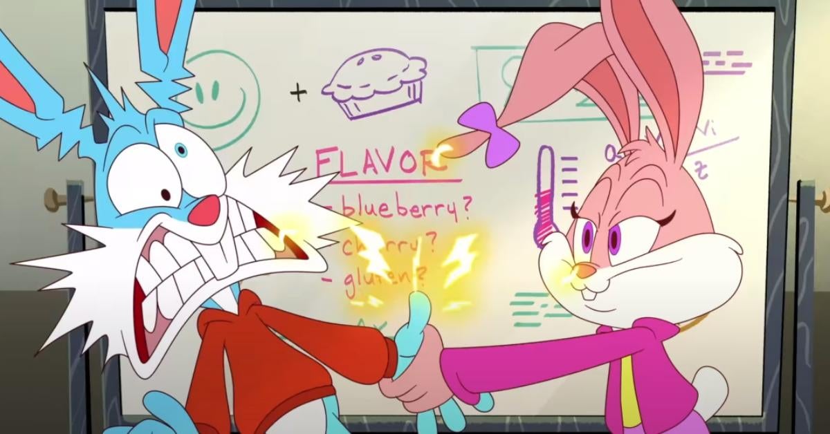 Tiny Toons Looniversity Reveals Revamped Theme at Comic-Con - ComicBook.com