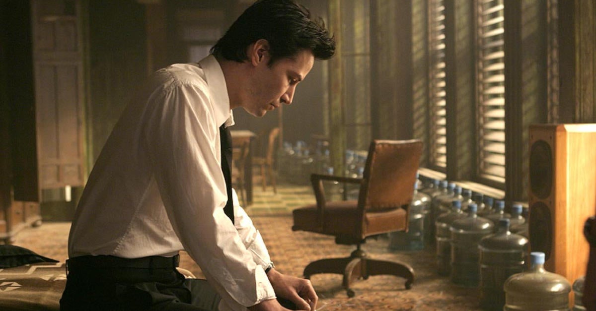 Constantine Director Has Promising Sequel Update (And We're Excited ...
