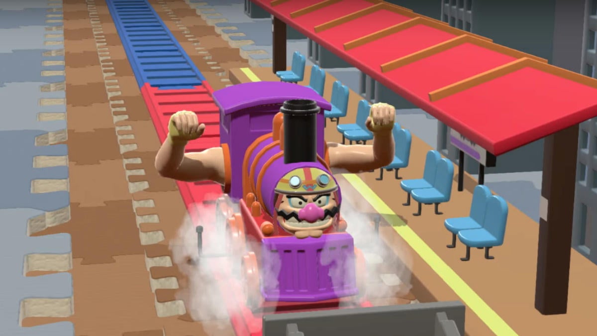 New WarioWare Game Coming This Year - ComicBook.com