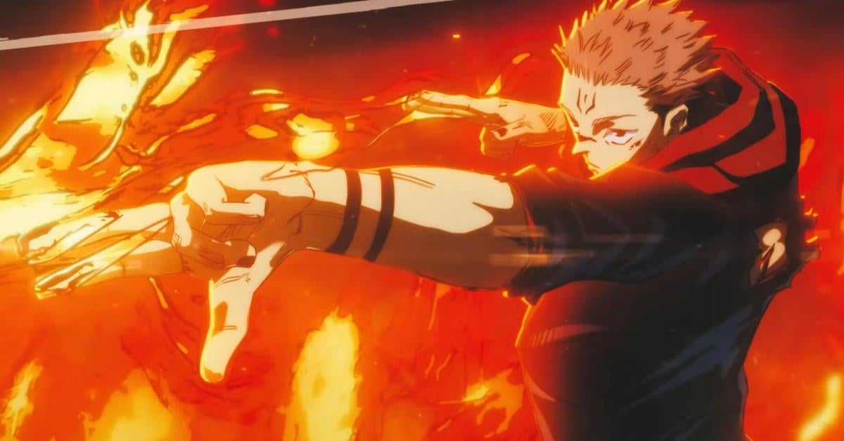 Jujutsu Kaisen Fan-Anime Teases One of Sukuna's Fieriest Scenes ...