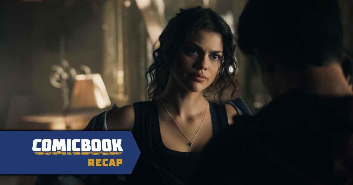 Gotham Knights Recap With Spoilers: "Daddy Issues" - ComicBook.com